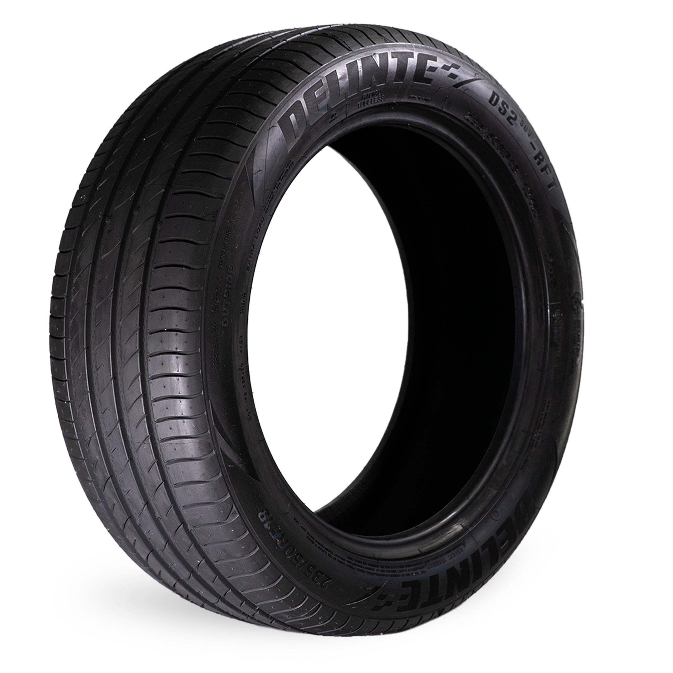 DS2 SUV Run Flat - Delinte